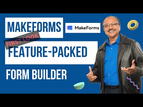 MakeForms Review | Feature-Packed Form Builder [First Look]