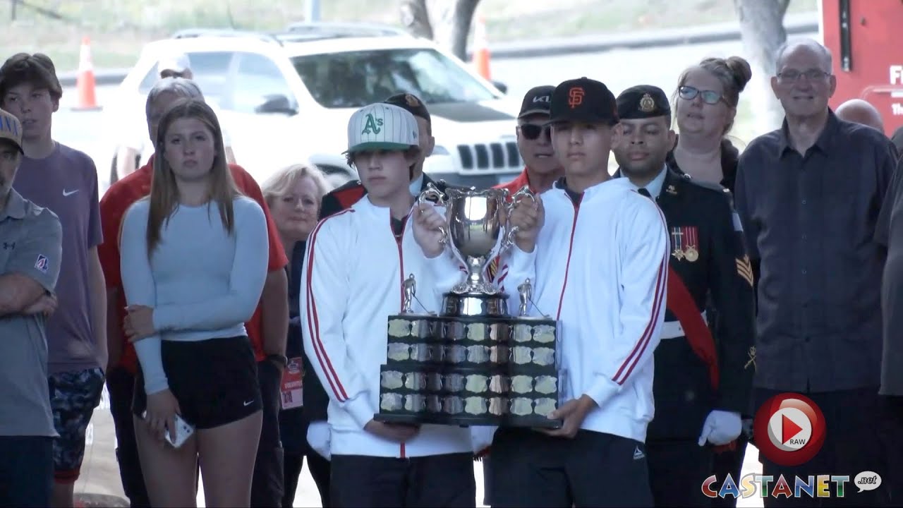 Memorial Cup officially arrives