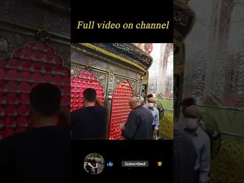 ehran Emamzadeh Saleh: The secret of the love of the people of Tehran to Saleh Imamzadeh #short