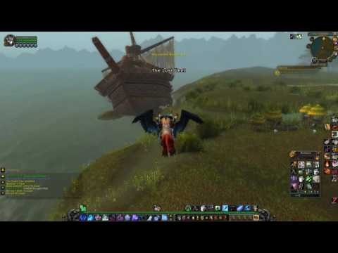 Lifting The Curse Quest ID 25818 Playthrough Wetlands