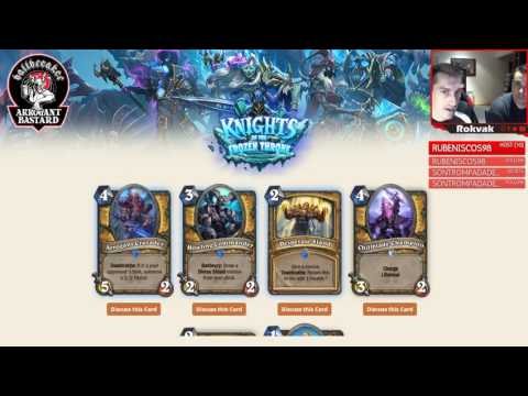 Steam Community :: Video :: Review de todas las cartas de Frozen Throne