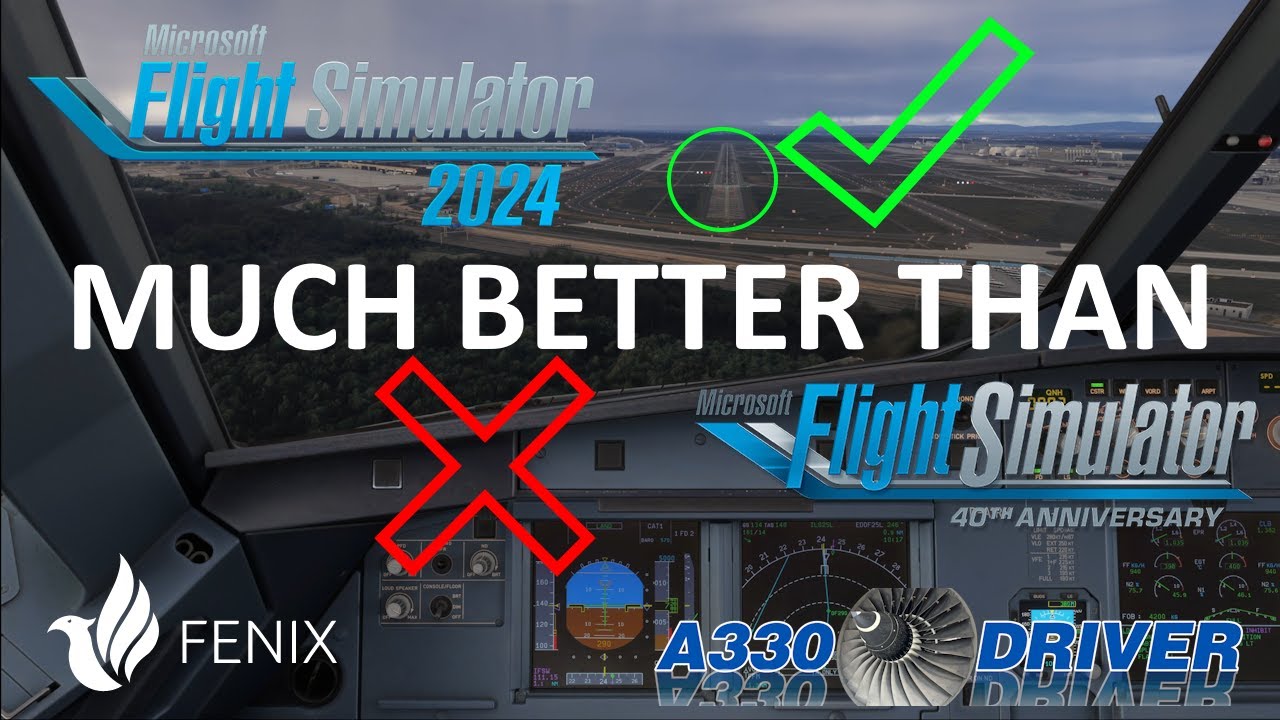 Stutters on Approach on 4090! - Install, Performance & Graphics - Microsoft Flight Simulator Forums