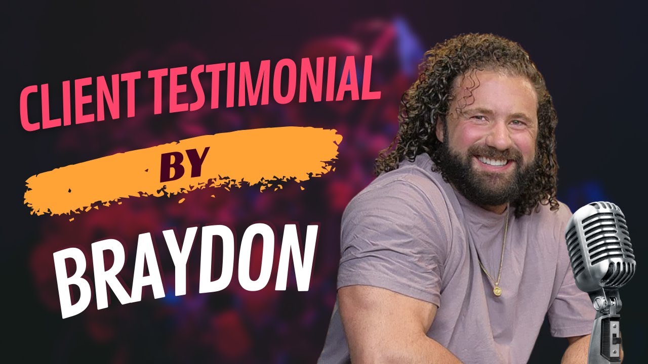CCI Client Testimonial by Braydon