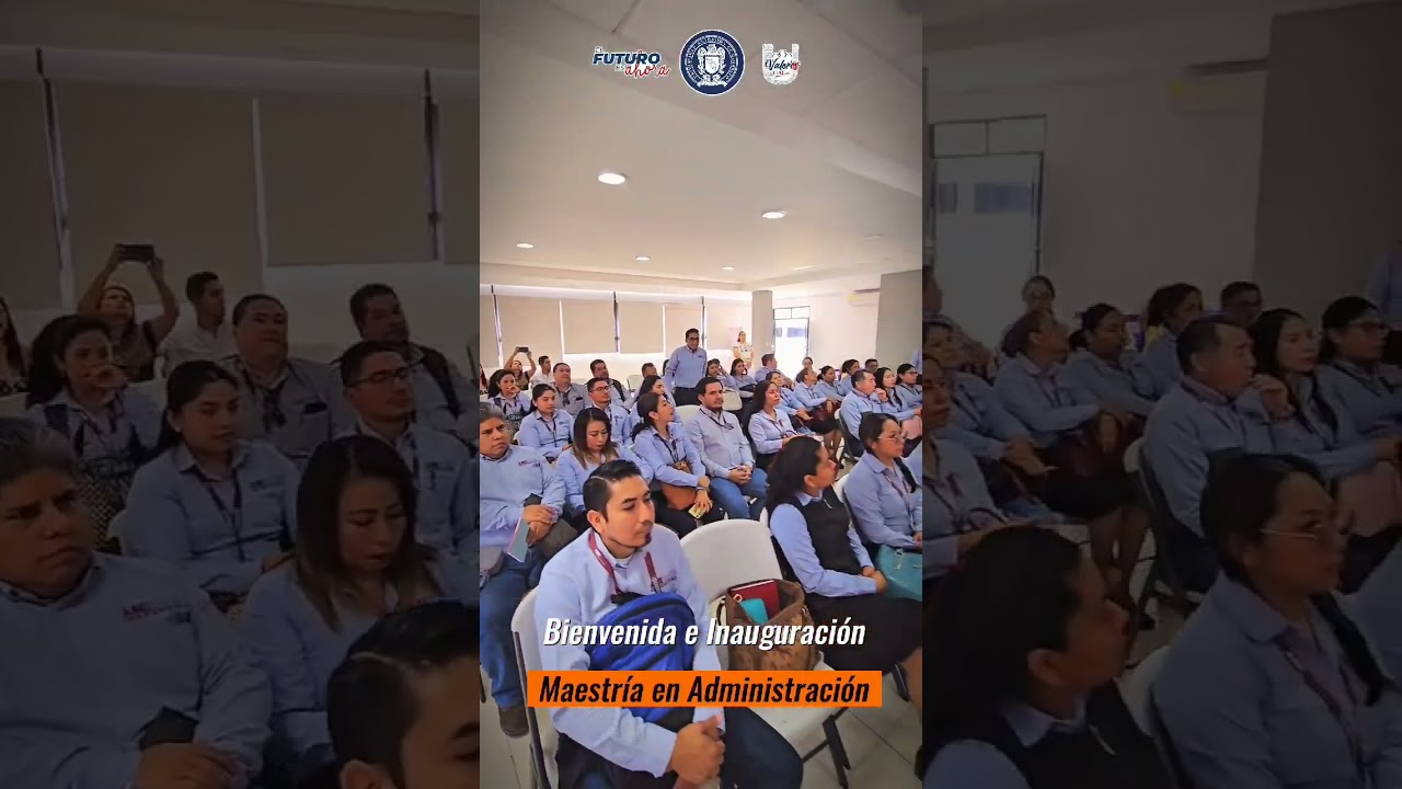 INICIO DE LA MAESTRÍA EN ADMINISTRACIÓN UAGro