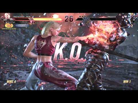 Steam Community :: Video :: Tekken 8 - Parries Compilation
