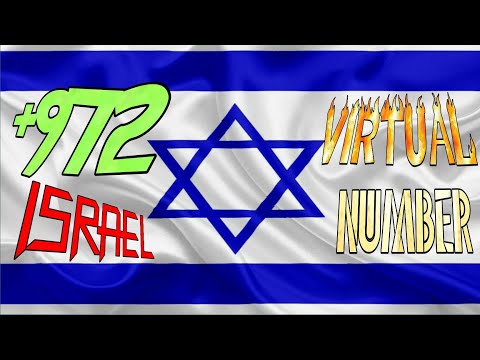 +972 ISRAEL VIRTUAL NUMBER | HOW TO CREATE FAKE WHATSAPP NUMBERS | #itsmeul
