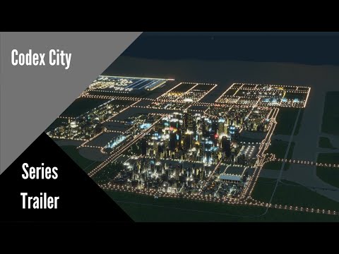 Steam Community :: Video :: Codex City - Series Trailer