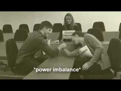 The Financial Services Ombudsman