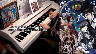 Mitsuda Yasunori - Black Butler (Kuroshitsuji): Book of circus OST ...