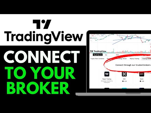 How to Connect Your Broker to TradingView 2025 (RIGHT WAY)