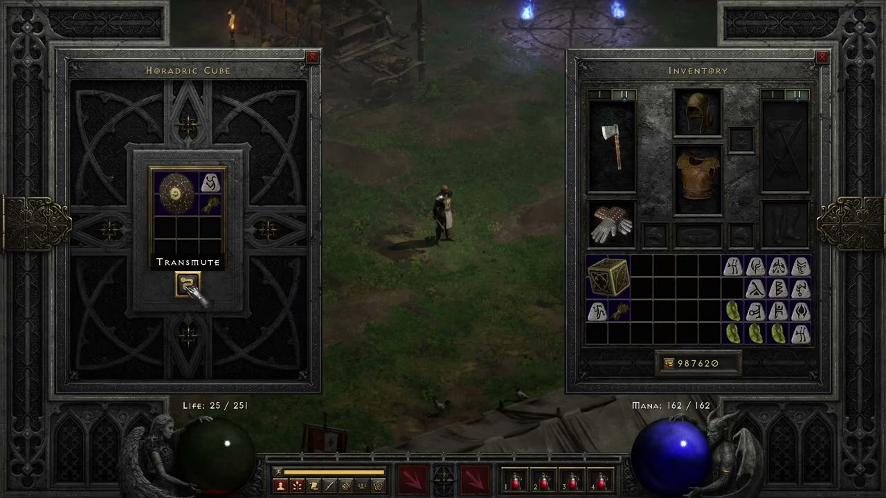 Apparently D2:R has more players than Diablo 3, according to Rod ...