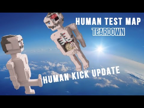 Steam Community :: Video :: Human test map - human kick update ...