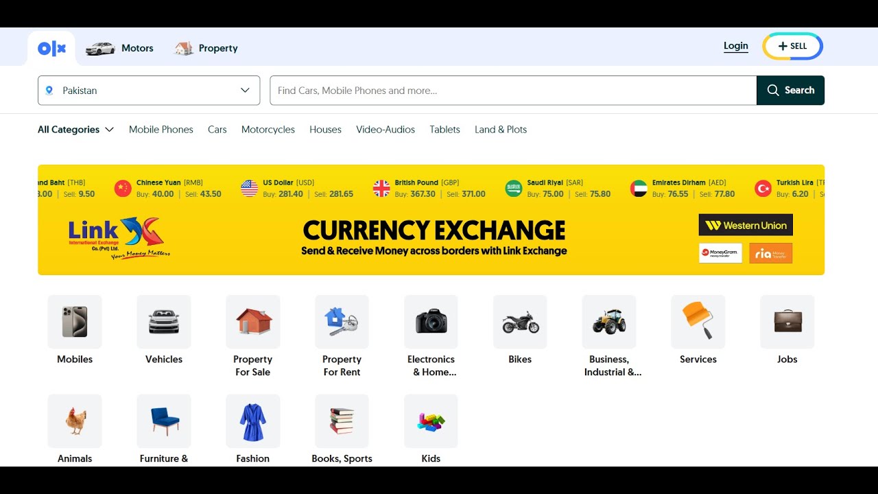 Build OLX Clone Frontend in React Vite | Full UI + Components | Free Source Code