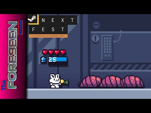 Steam Community :: Video :: Bugscraper - Steam Next Fest: October 2024 Demo