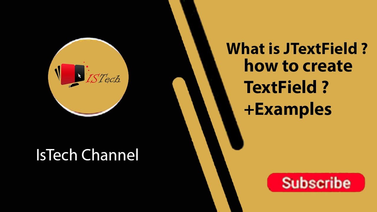 jtextfield in java swing