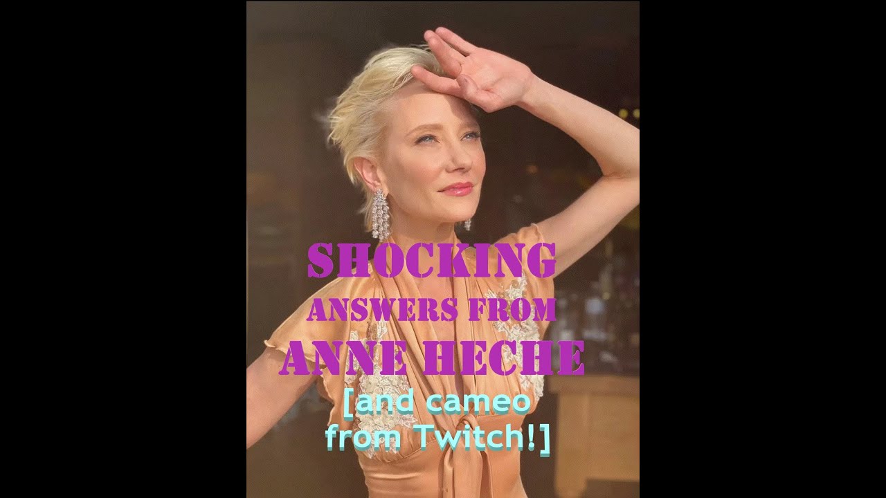 Anne Heche Psychic Medium Session
