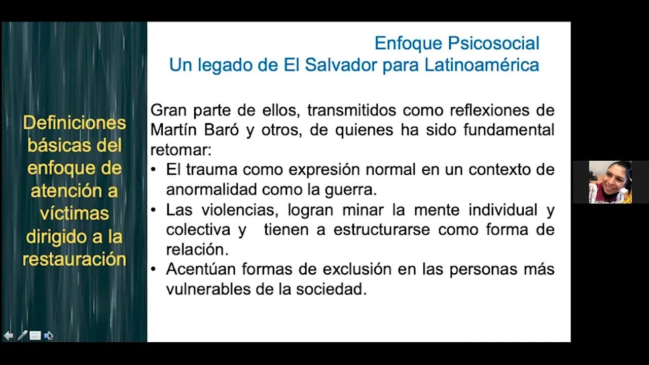 ¿Cómo surge el enfoque psicosocial?
