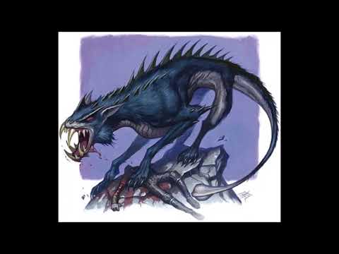 D&D 3.5  -- Top 10 Monsters from Monster Manual V