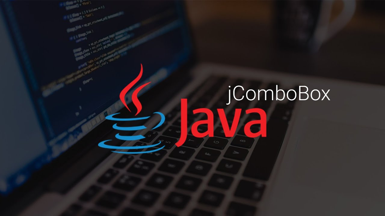 java Swing: Basic use of jComboBox in Netbeans