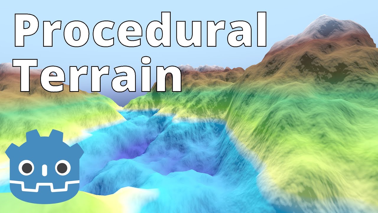 Adding collision to a randomly generated MeshInstance3D - Help - Godot Forum