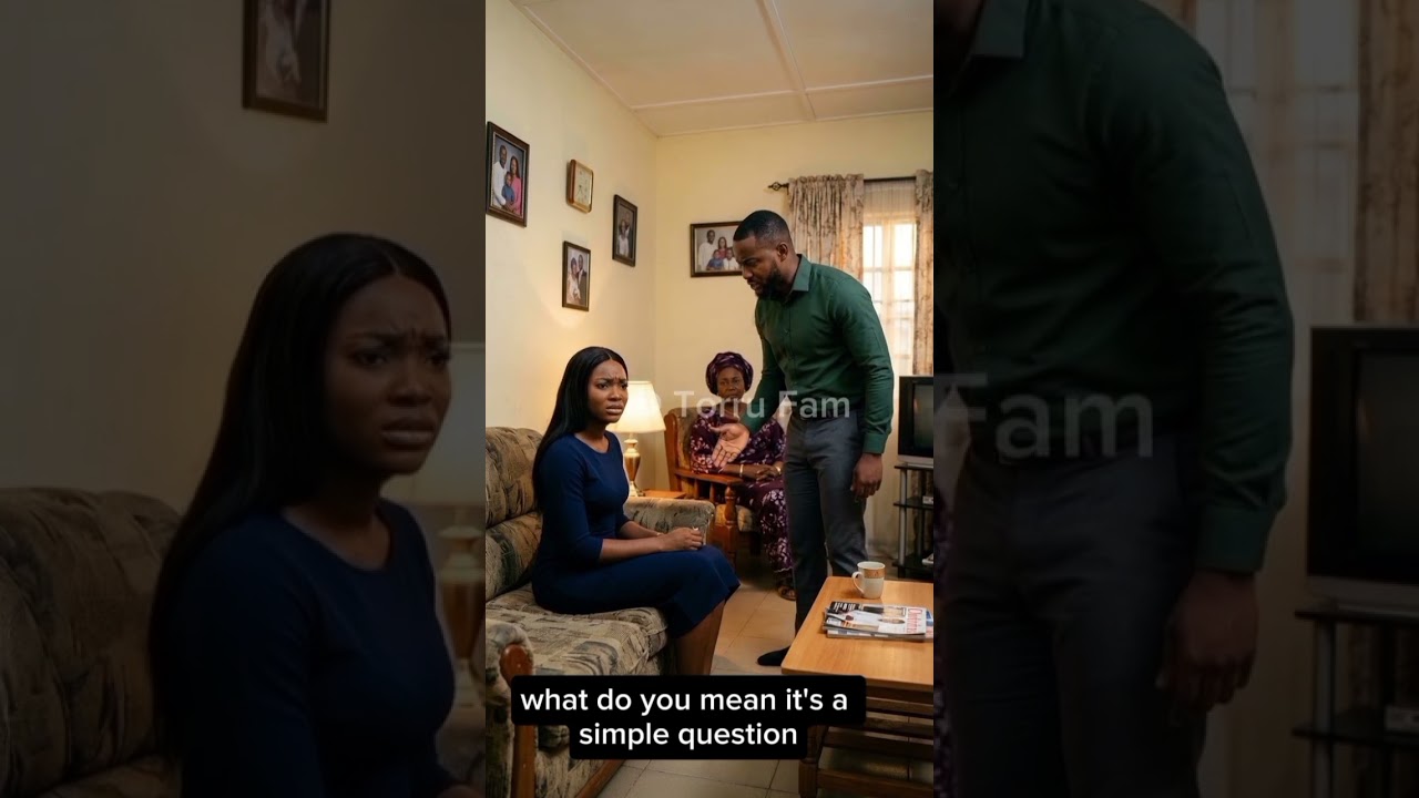 He Asked Her What She Brings to the Table… His Mum’s Reaction Shocked Everyone 😳🔥