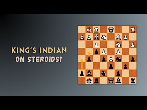 King's Indian on Steroids - Modern Defense: Averbakh System