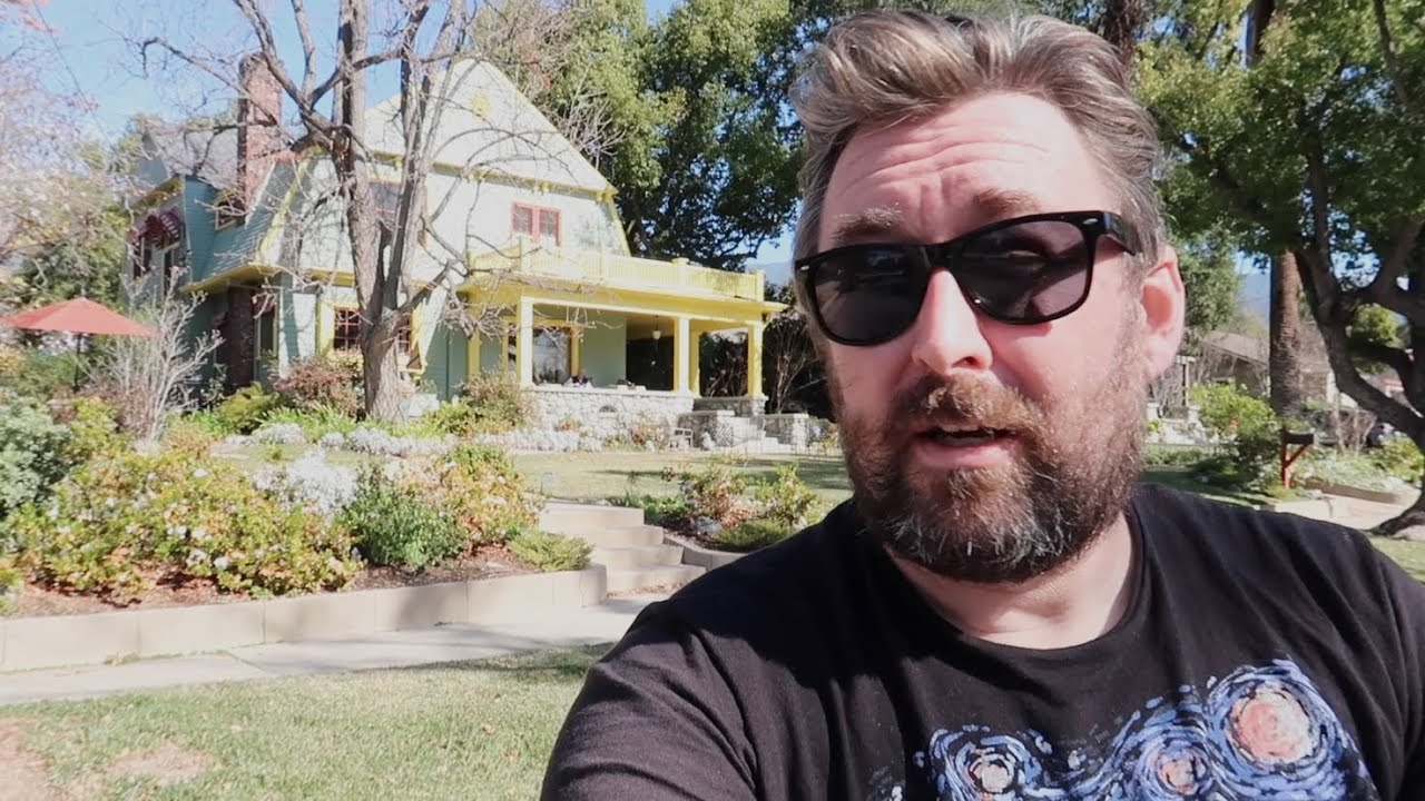 The Wedding Singer Filming Locations - 1998 Adam Sandler Movie Spots Tour / Then & Now Los Angeles