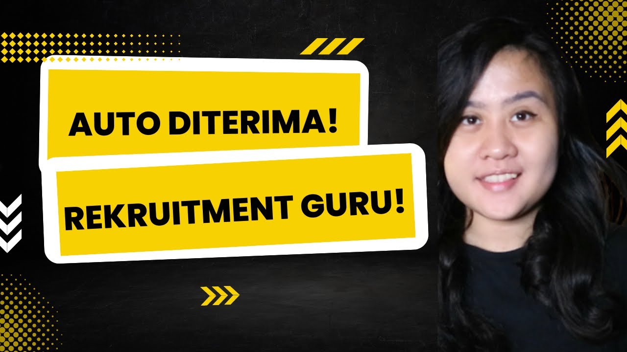 Tips Sukses Microteaching Jadi Guru Sekolah, Langsung Keterima!