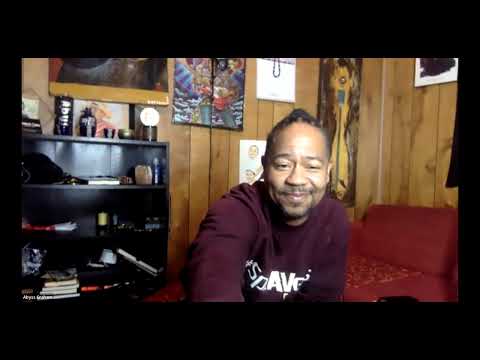 Ash Nash | Ash Nash CM/ATL February 2022 MONUMENTAL | CreativeMornings/ATL