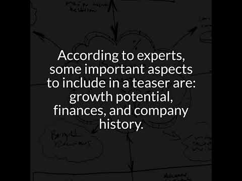 🌐 Exploring an Acquisition? 🚀 Check out why you need a “Teaser ...
