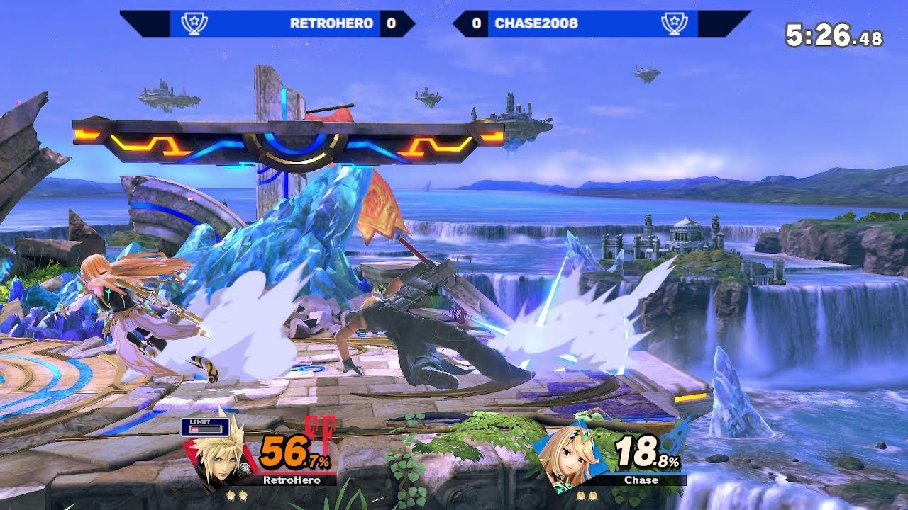 Smash Bros. Tournament - Pixel Planet Arcade - May 17th 2024