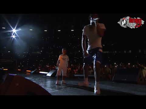 Lil Baby Brings His Son On Stage At Birthday Bash ATL 25