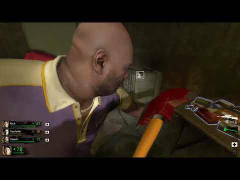 Steam Community :: Video :: L4D2 / 110+ Mods - Cold Stream (With Extended Common Infected ...