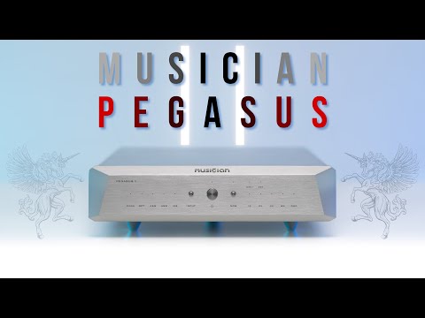 Musician Pegasus II R2R DAC Review - Music Lovers Unite!