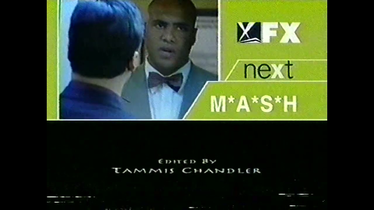 FX split-screen credits [May 21, 2002]