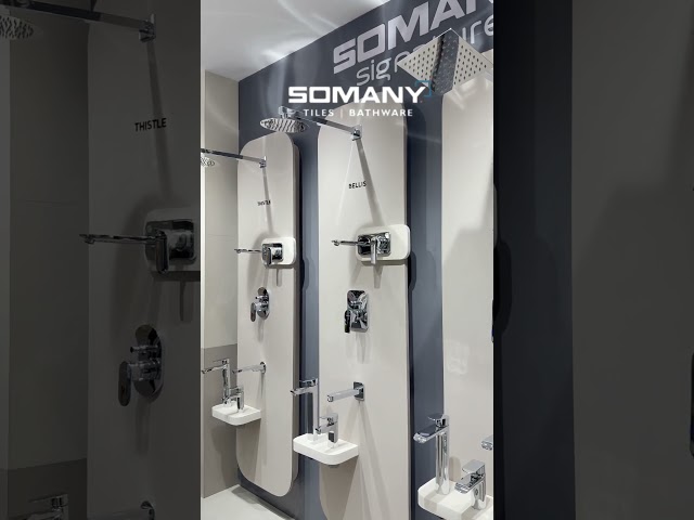 Bathroom Fittings - Somany Bathroom Fittings Wholesaler from Mumbai