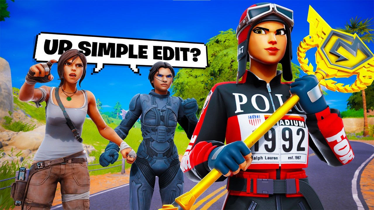 My Duo Dropped Me over Simple Edit.. So I Played With a Pro