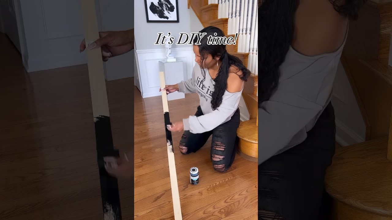 DIY wall sconces 🔥