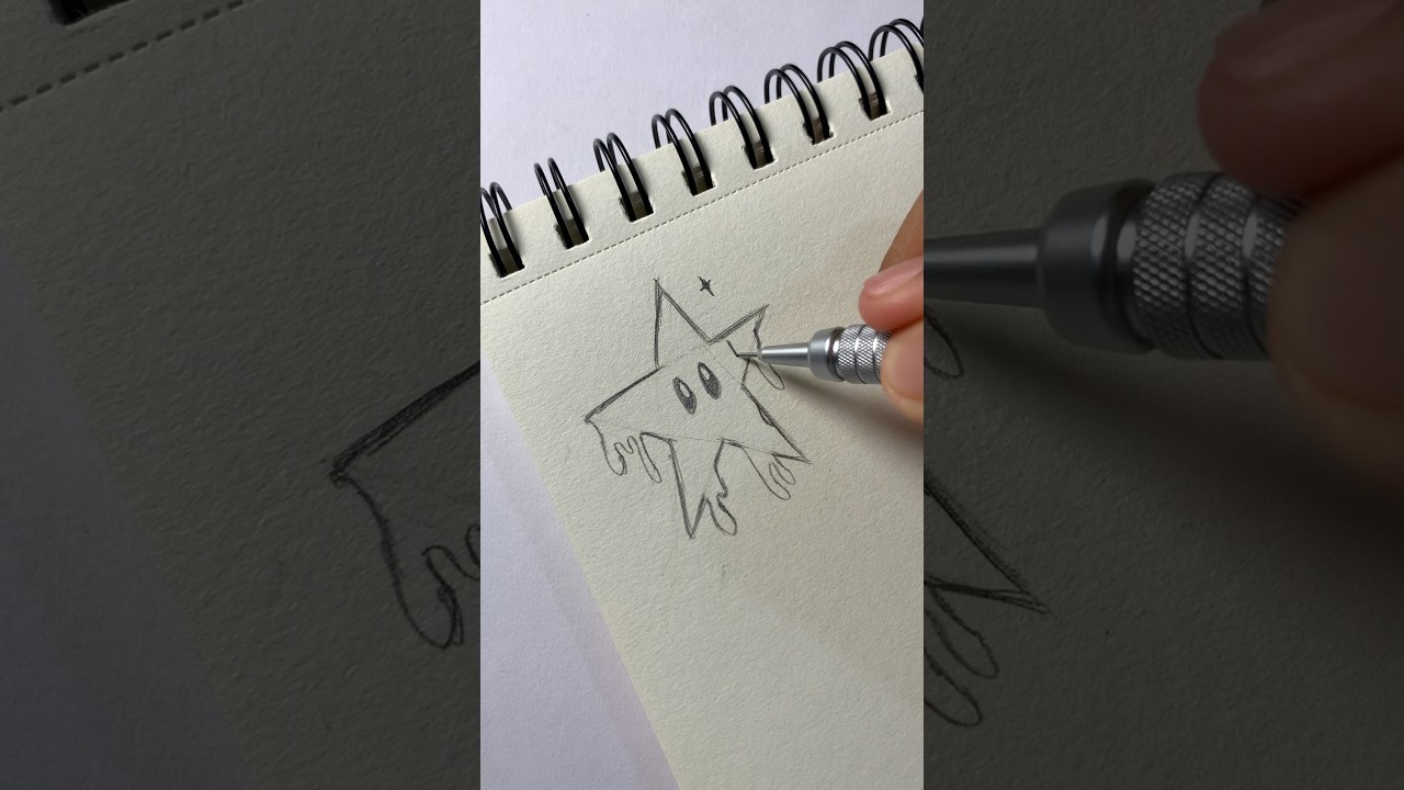 Simple things to draw when bored part-57