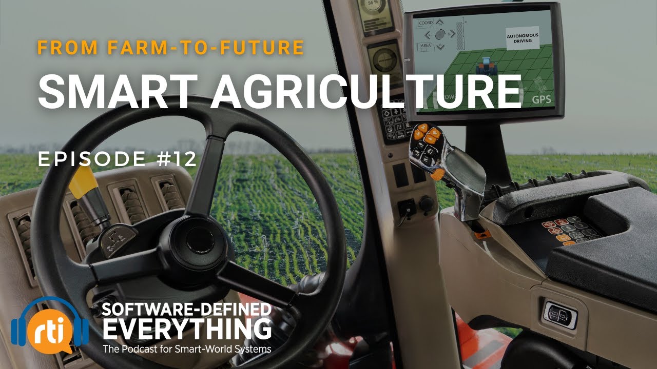 Smart Agriculture: From Farm-to-Future