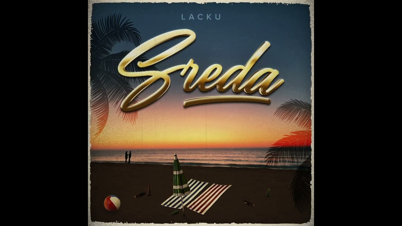 Lacku - Sreda (AI COVER UP)| by luka.cg9