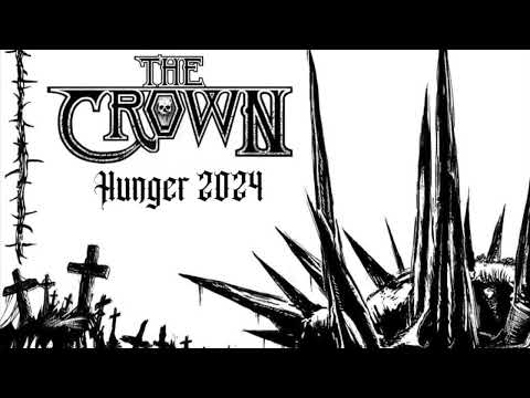 The Crown Digitally Release Re-Recorded Version Of “Hunger” – Metal Anarchy