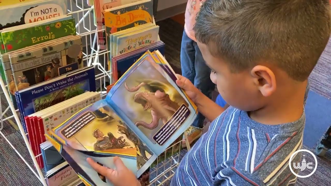 Summer School Book Fair