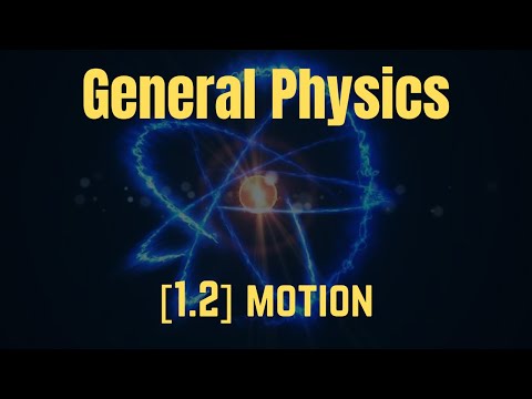 IGCSE Physics [Syllabus 1.2] Motion