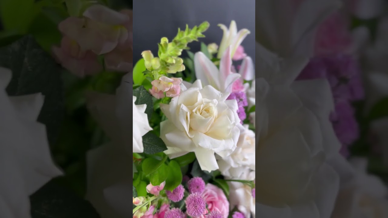 Launching Juli! Le Bliss Bouquet Hadir di Surabaya – Spesialis Bloombox & Bunga Premium 🌸