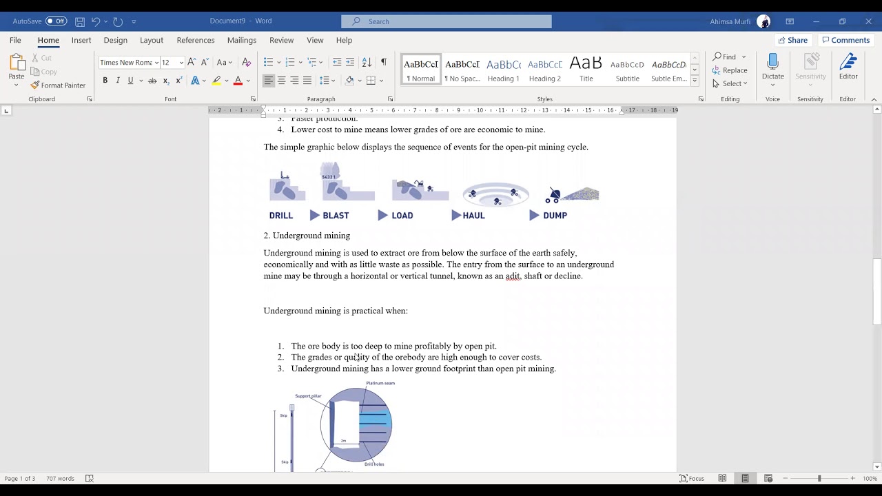 “Digging Deeper: Mining Methods Explained”