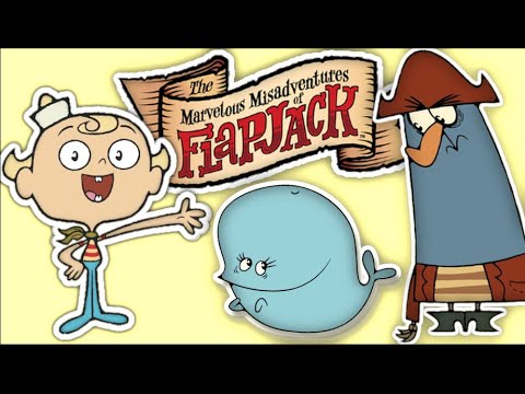 FlapJack Was INCREDIBLY Unhinged.... |The Marvelous Misadventures of Flapjack