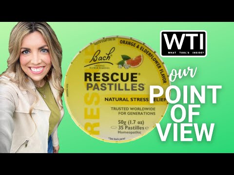 Our Point of View on Nelson Bach Rescue Remedy Pastille From Amazon