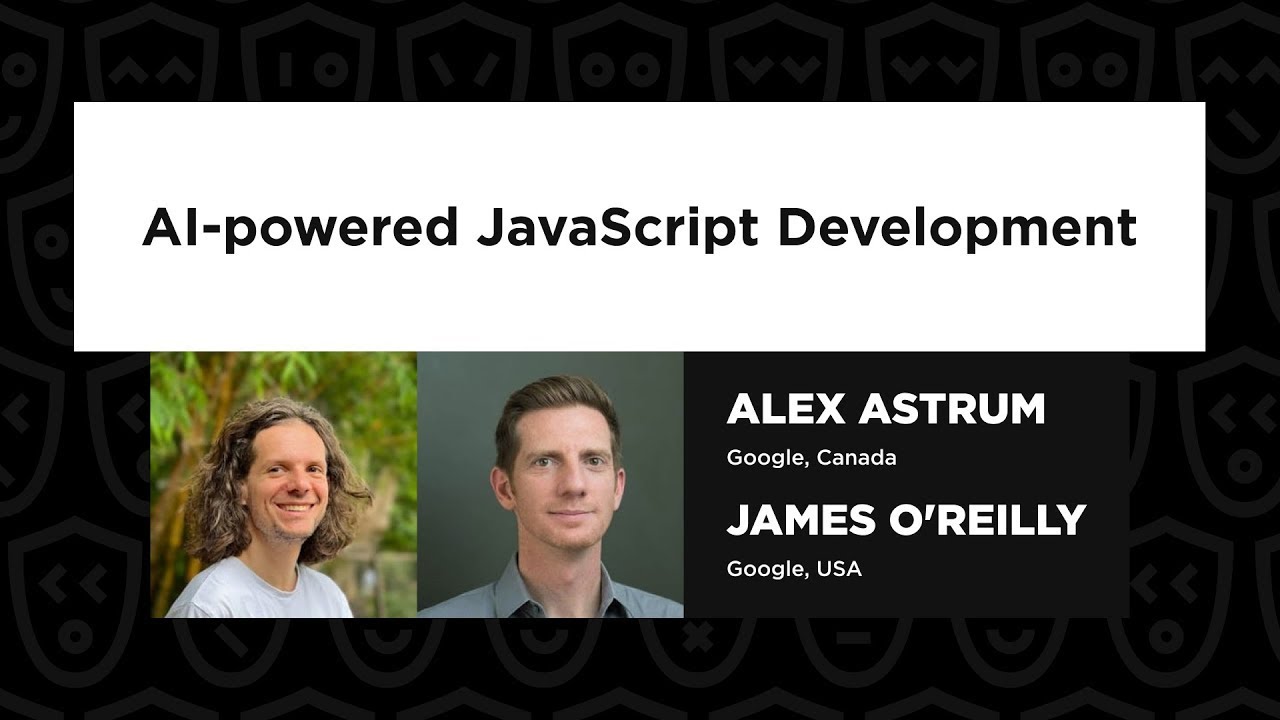 AI-powered JavaScript Development