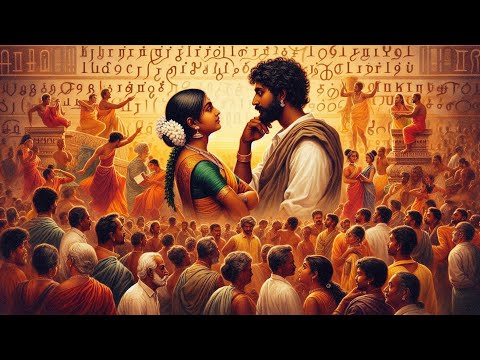 The Origin and Meaning of the Word "Tamil" | Exploring Tamil Heritage and Culture